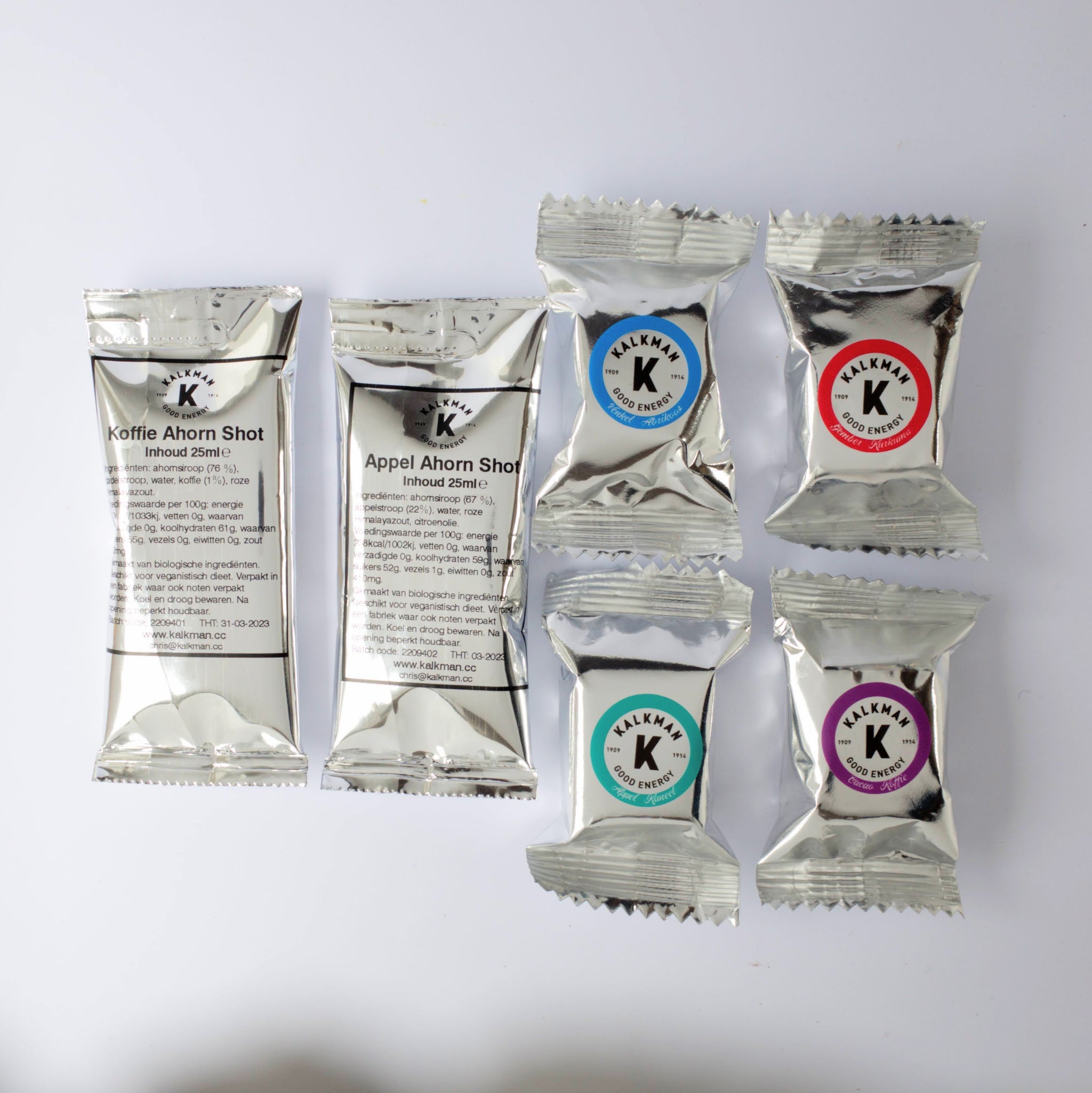 Proefpakket om te proberen | Kalkman