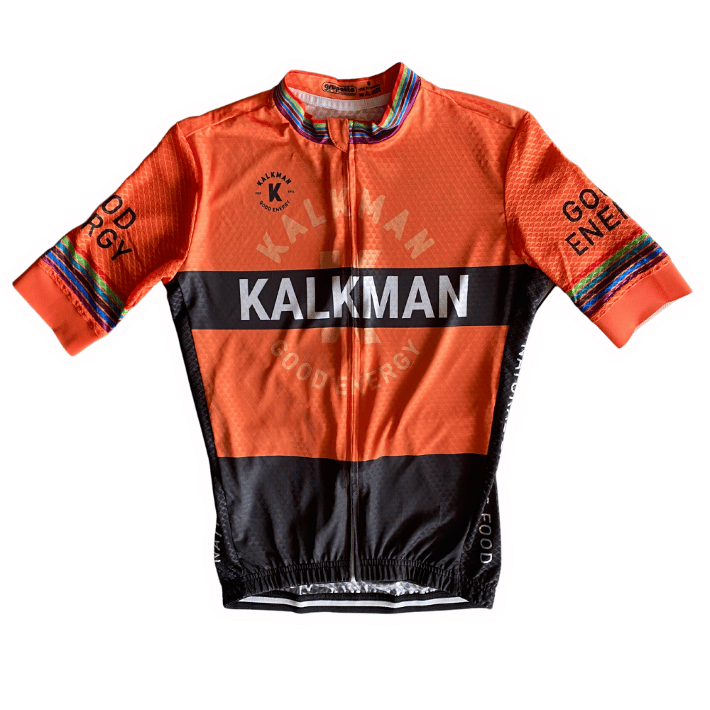 TEAM KALKMAN JERSEY 2024-2025