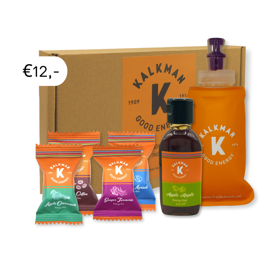 Kalkman | 100% natuurlijke sportvoeding