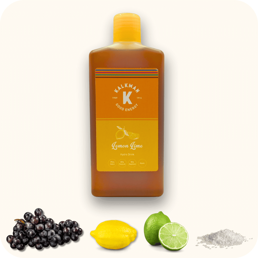 Kalkman | 100% natuurlijke sportvoeding